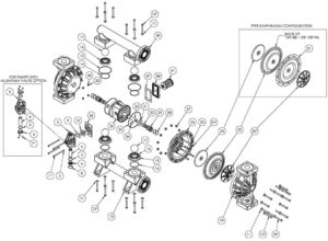 FT20-Plastic-Exploded-View - Prime Pumps