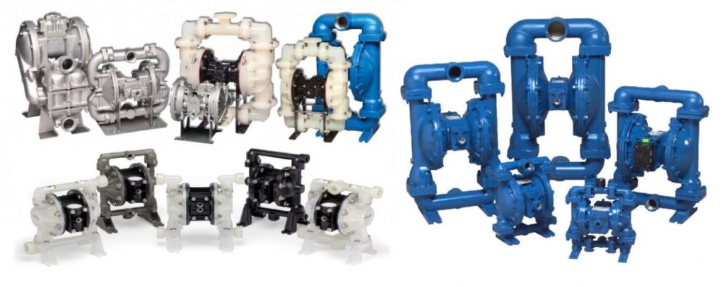 Servicio técnico bombas de diafragma - Prime Pumps